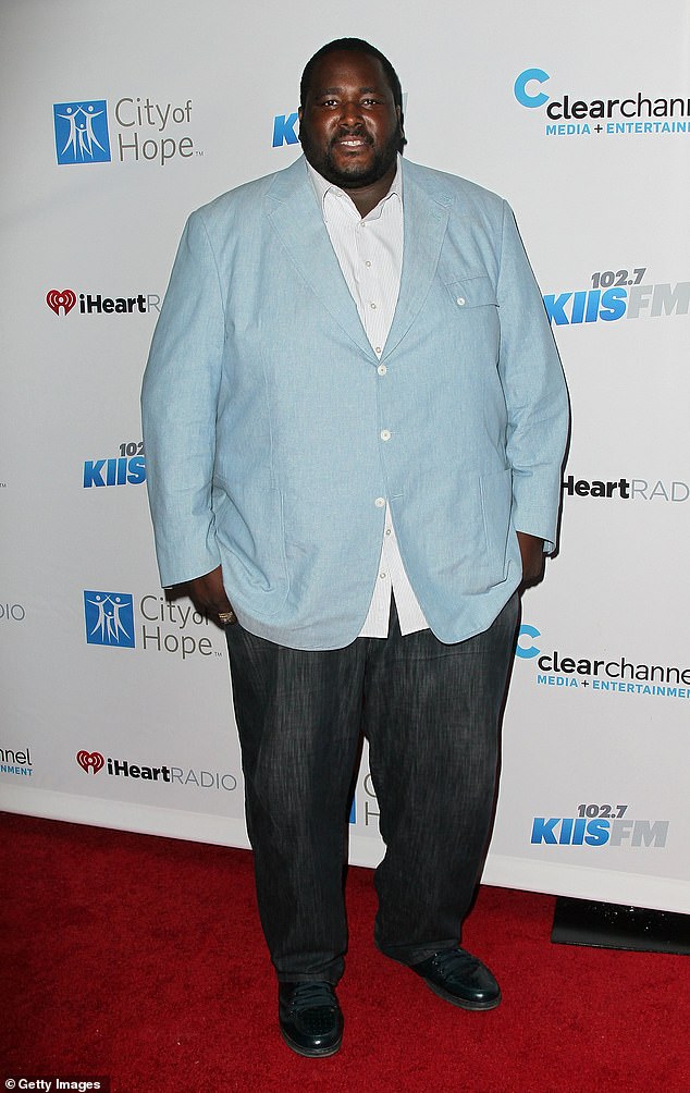 Report: Truth about Blind Side actor Quinton Aaron