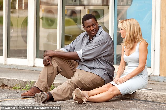 Report: Truth about Blind Side actor Quinton Aaron