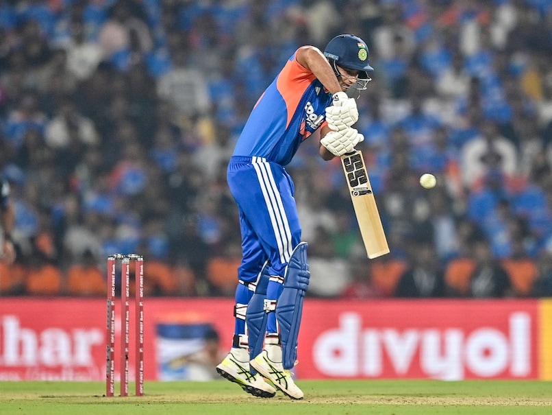 India vs New Zealand live updates, 4th T20I: Shivam Dube slams 6 sixes ...