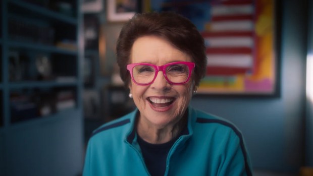 'Give me the ball!' review: Billie Jean King doc is an inspiring shot ...