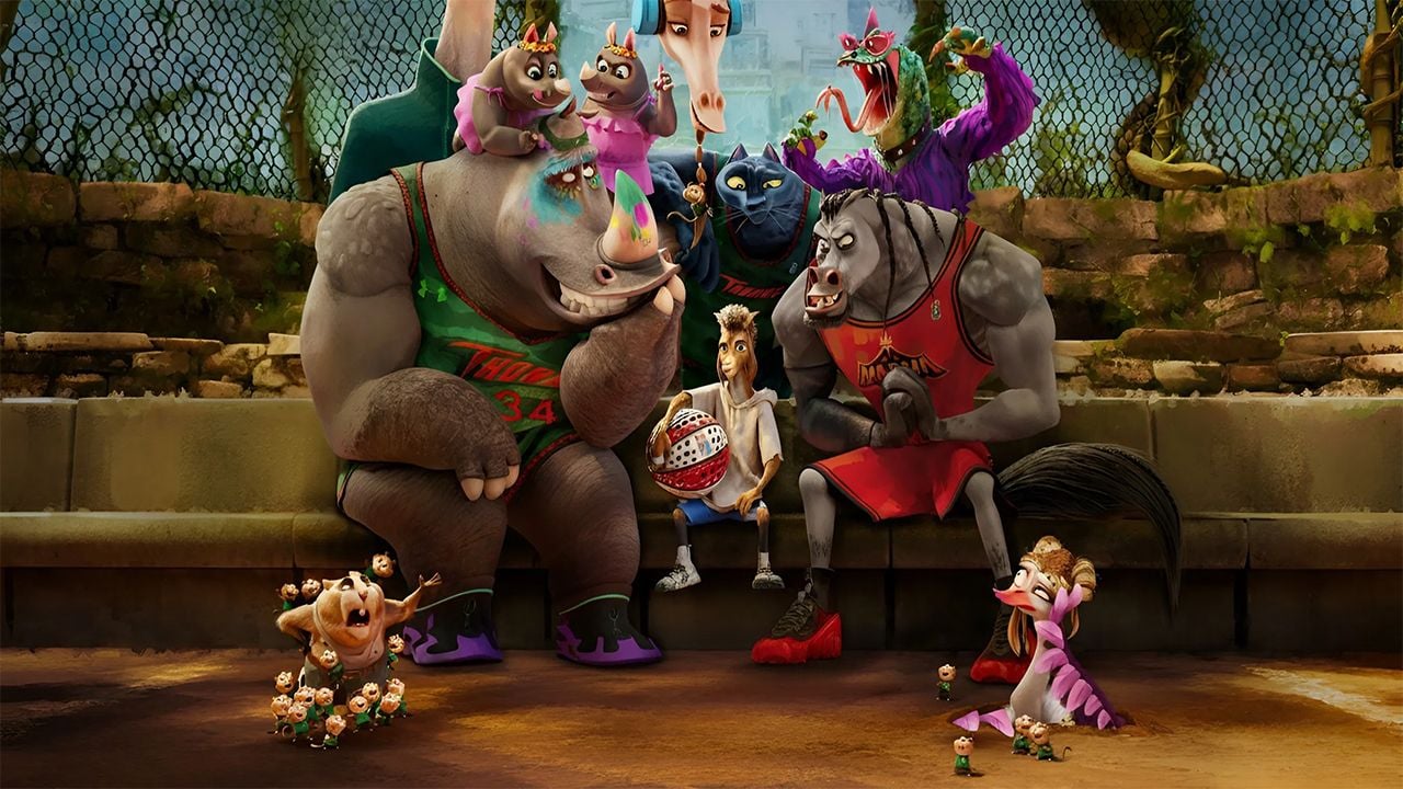 Après Spider-Man : New Generation et KPop Demon Hunters, découvrez le ...