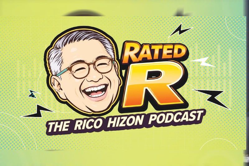 Rico Hizon goes 'rated r,' teases unexpected conversations