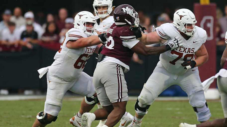 Texas offensive line recruit among biggest risers in final 2026 Rivals300