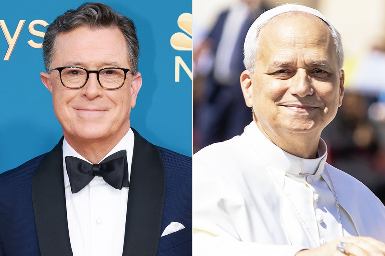 Stephen Colbert reveals his 'dream' Late Show guest before show ends