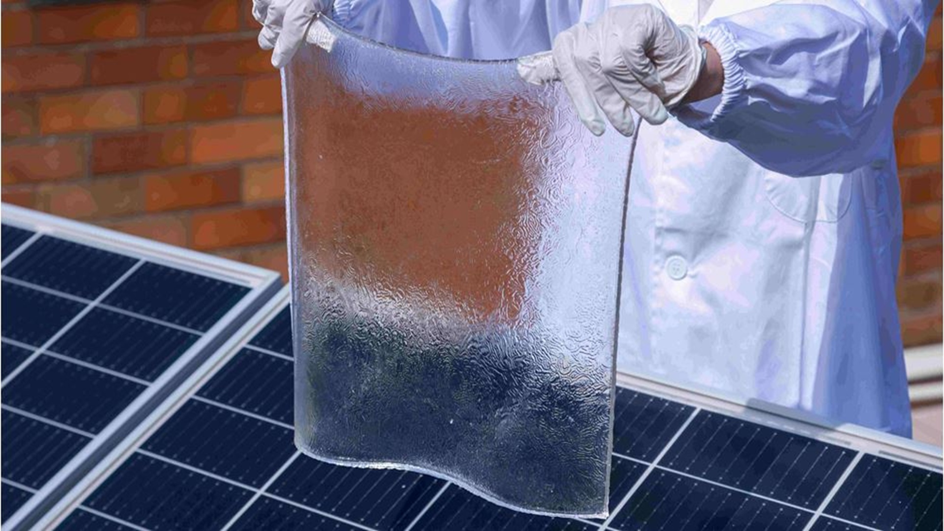 New hydrogel coating cuts solar panel heat by 29°F and boosts power ...