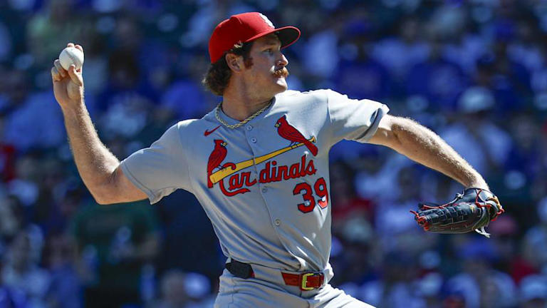 Former Cardinals All-Star at career crossroads