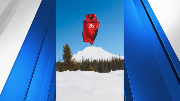 Portland Fire debuts team jerseys, new logo for 2026 WNBA season