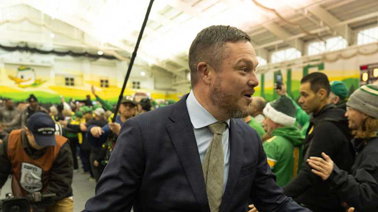 Toughest three game stretch of Oregon Ducks football schedule