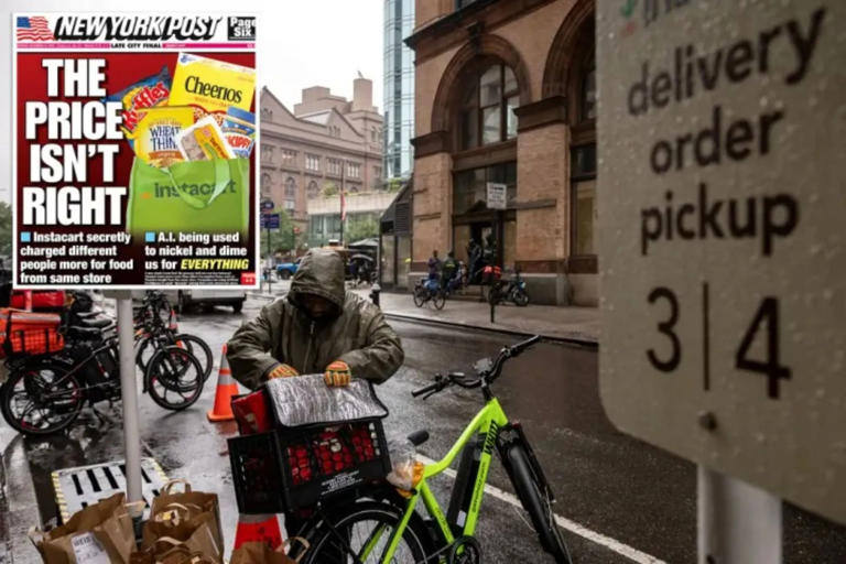 Instacart adds another fee for NYC customers, blames city’s new grocery ...