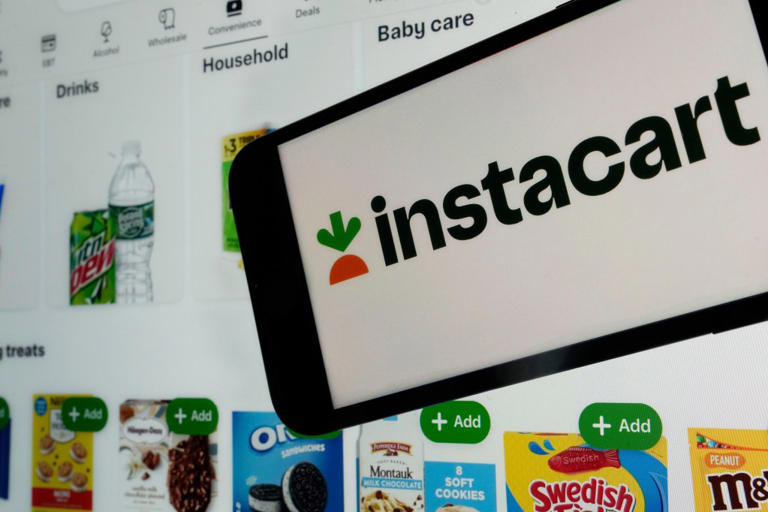 Instacart adds another fee for NYC customers, blames city’s new grocery ...