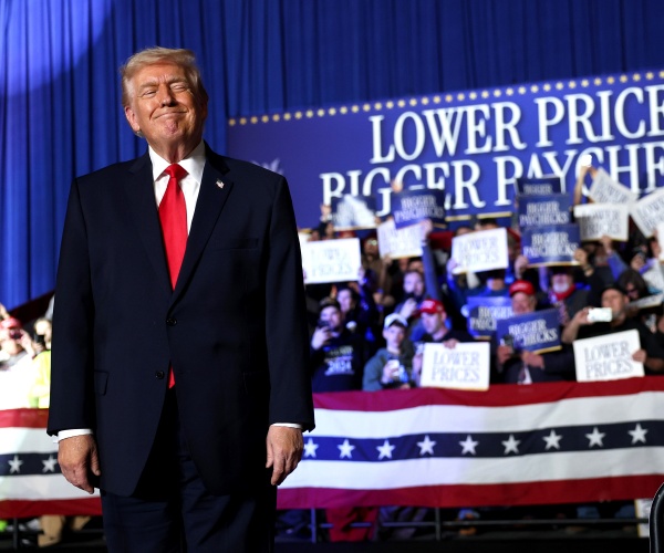 Iowa Lt. Gov. Cournoyer to Newsmax: Trump message resonates with ...