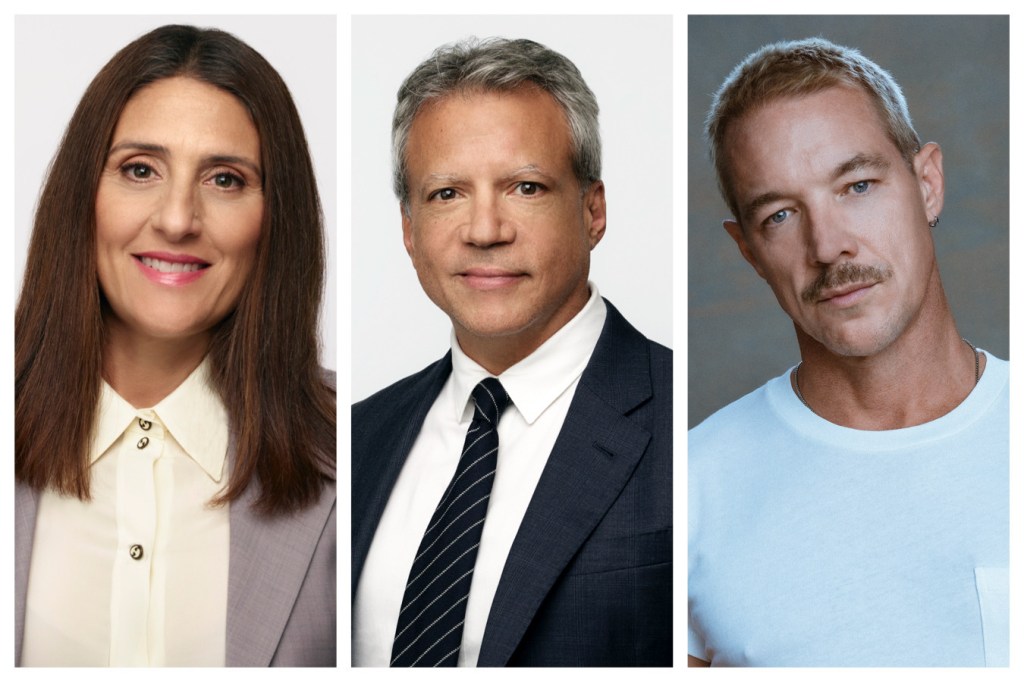 Warner Bros. film bosses Pamela Abdy and Michael De Luca to co-chair ...