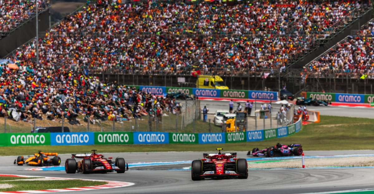 Formula One’s top drivers take first steps toward 2026 in closed ...