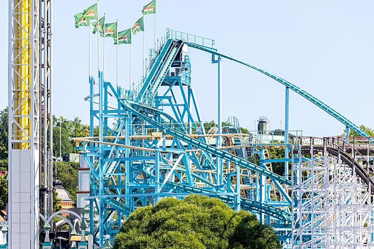 Swedish funfair fined €491,000 for 2023 rollercoaster derailment that ...