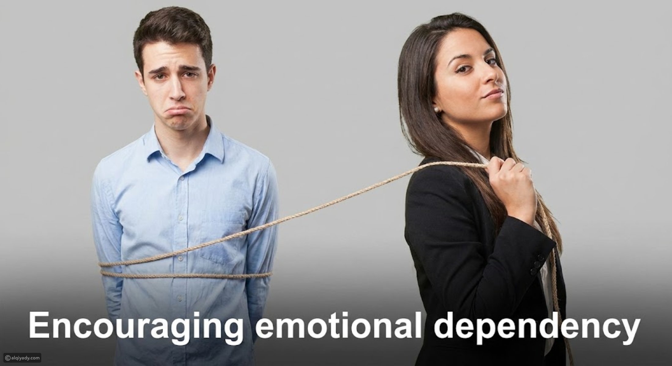 10 manipulative behaviors you should never excuse in love