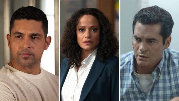 Latino characters make up only 6% of broadcast TV roles, USC study ...