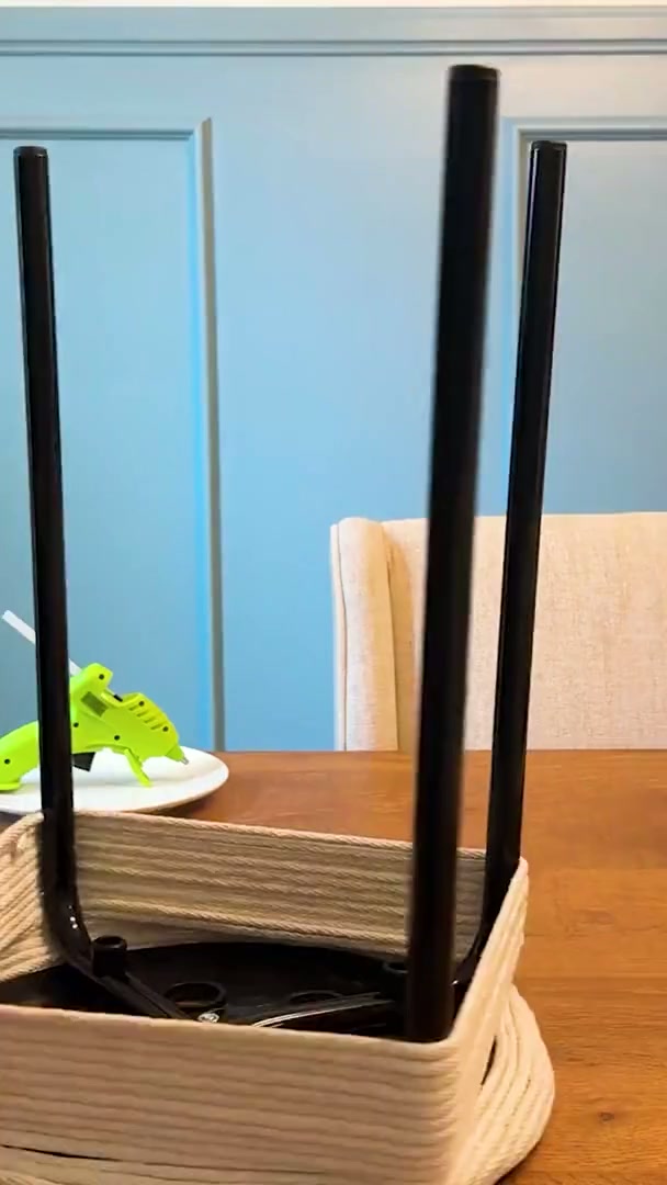 You might want to rethink that old stool