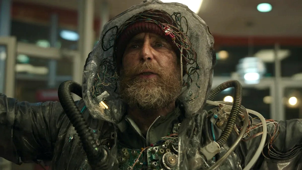 Good luck, have fun, don’t die review: Shock comedy makes fun of AI ...