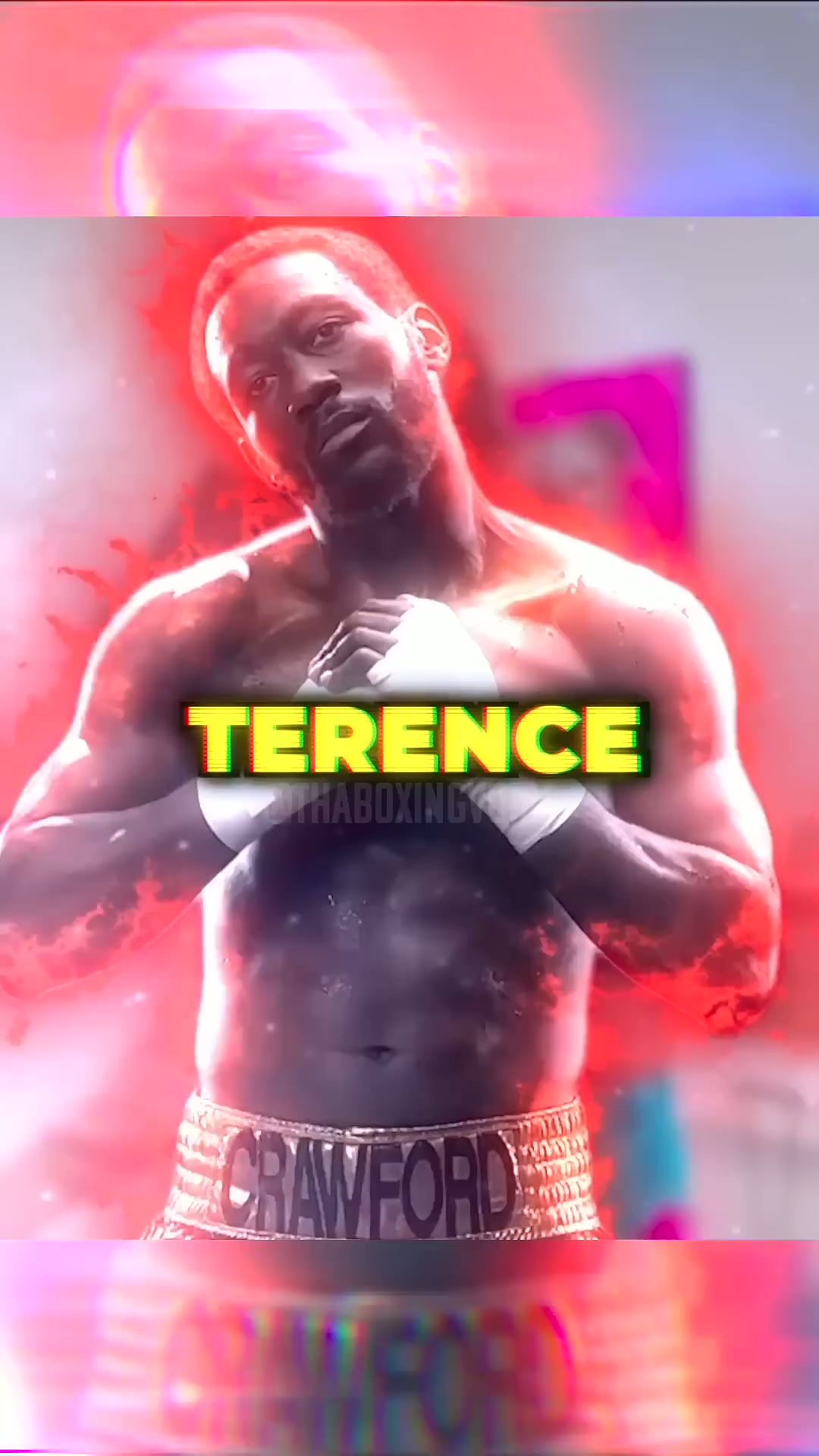 Sampson owes some sort of favor to Al Haymon for this Errol Spence ...