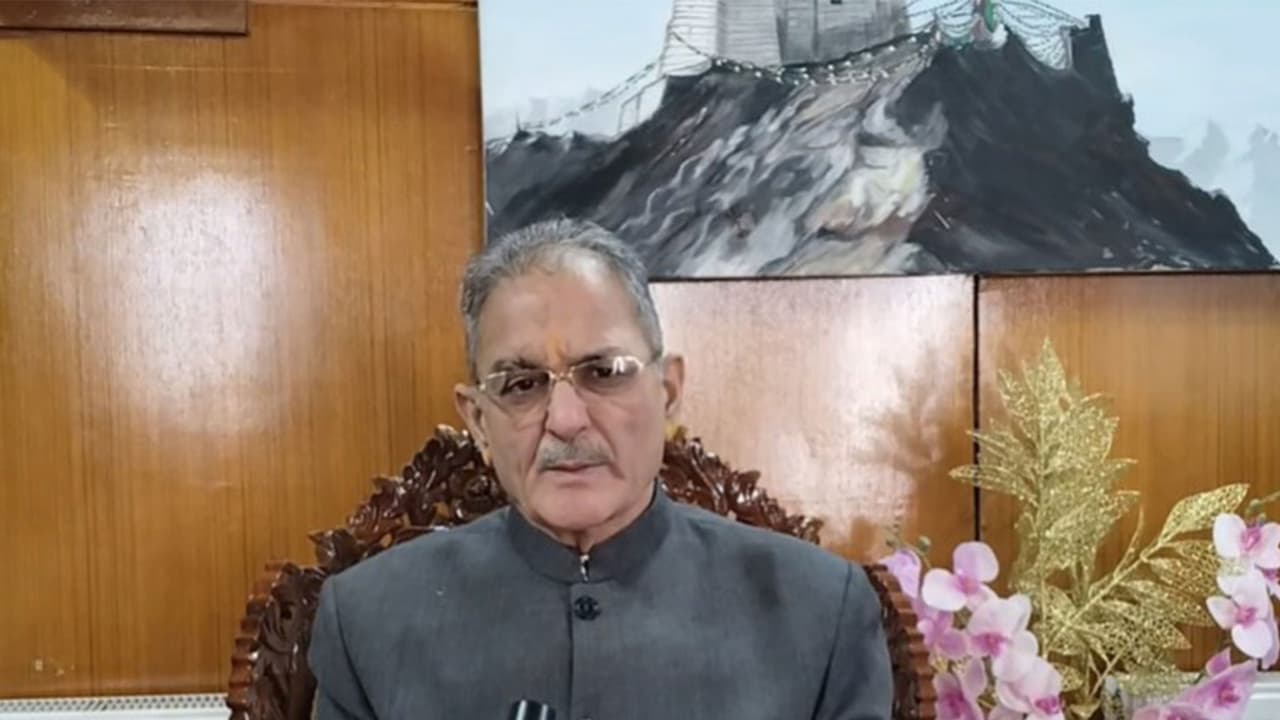 Ladakh LG mourns Ajit Pawar, lauds his role in Maharashtra politics