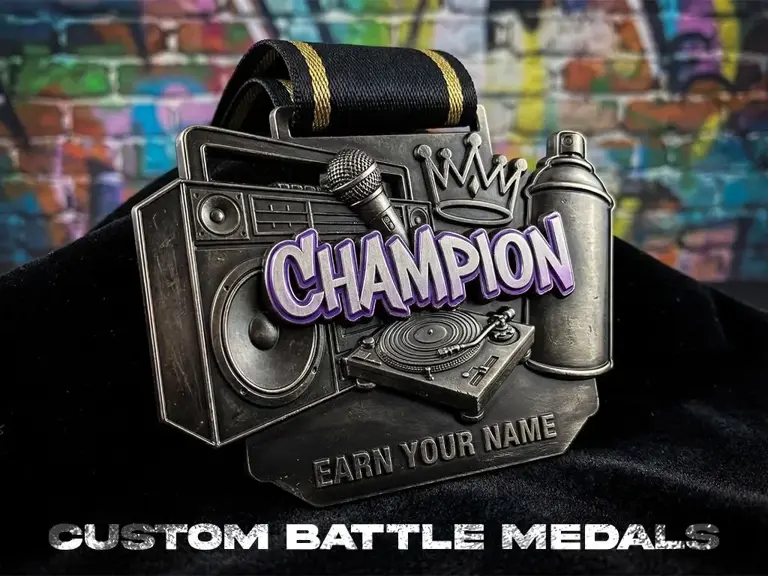 Custom culture in hip-hop: Why personalization has always mattered