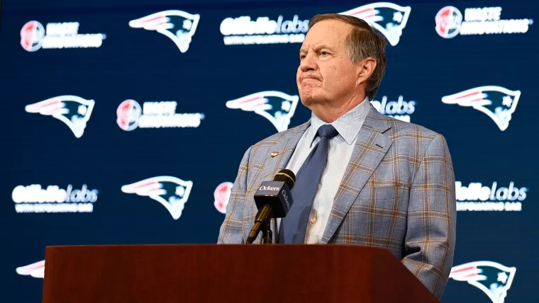 Former Patriots HC Bill Belichick responds strongly to Hall of Fame snub