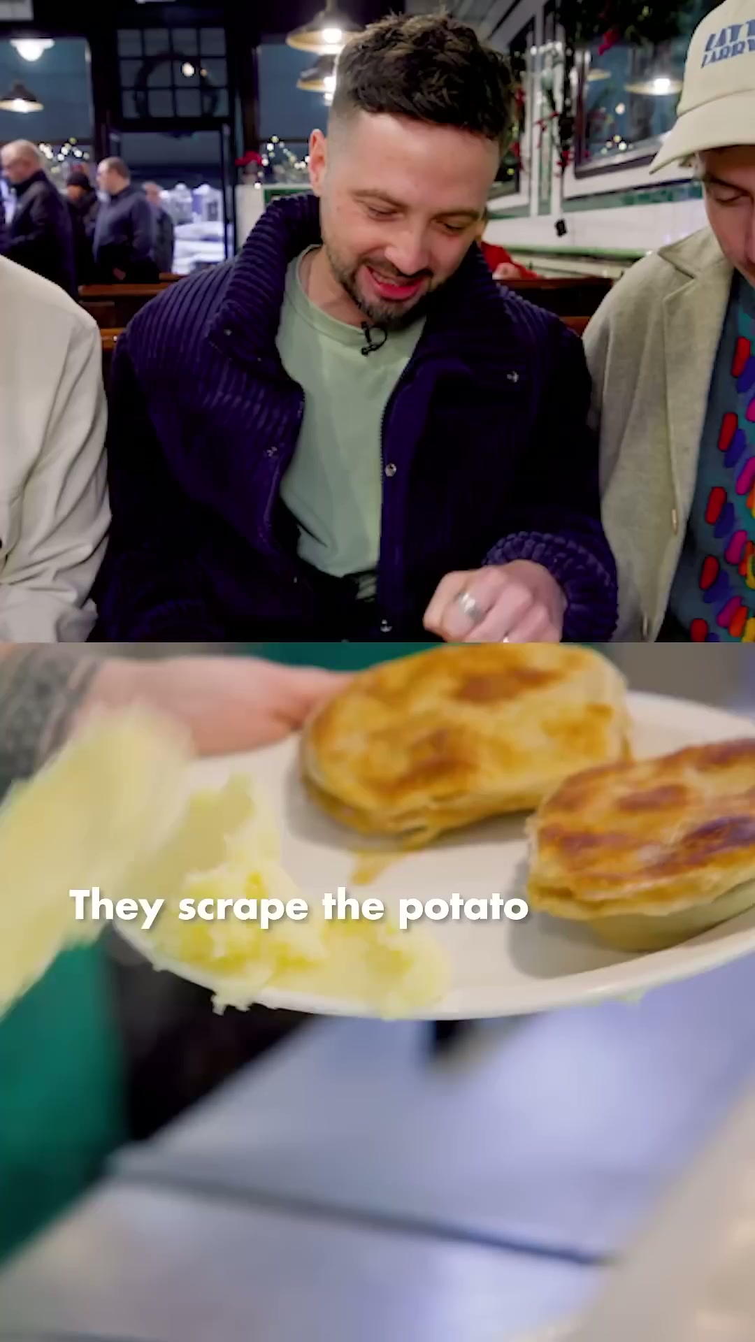 This is British soul food?