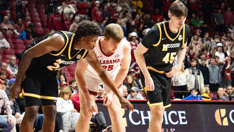 Views from Alabama's blowout win over Missouri: Photo gallery