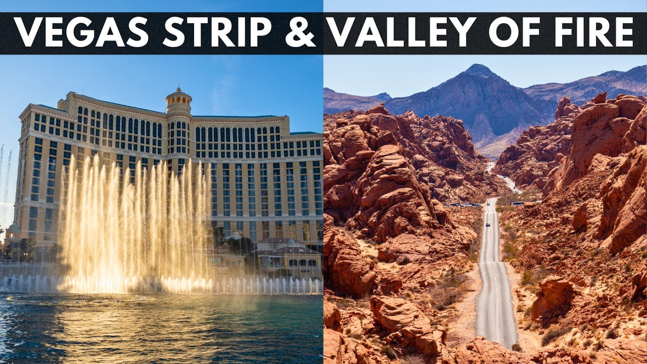 The perfect family weekend in Las Vegas
