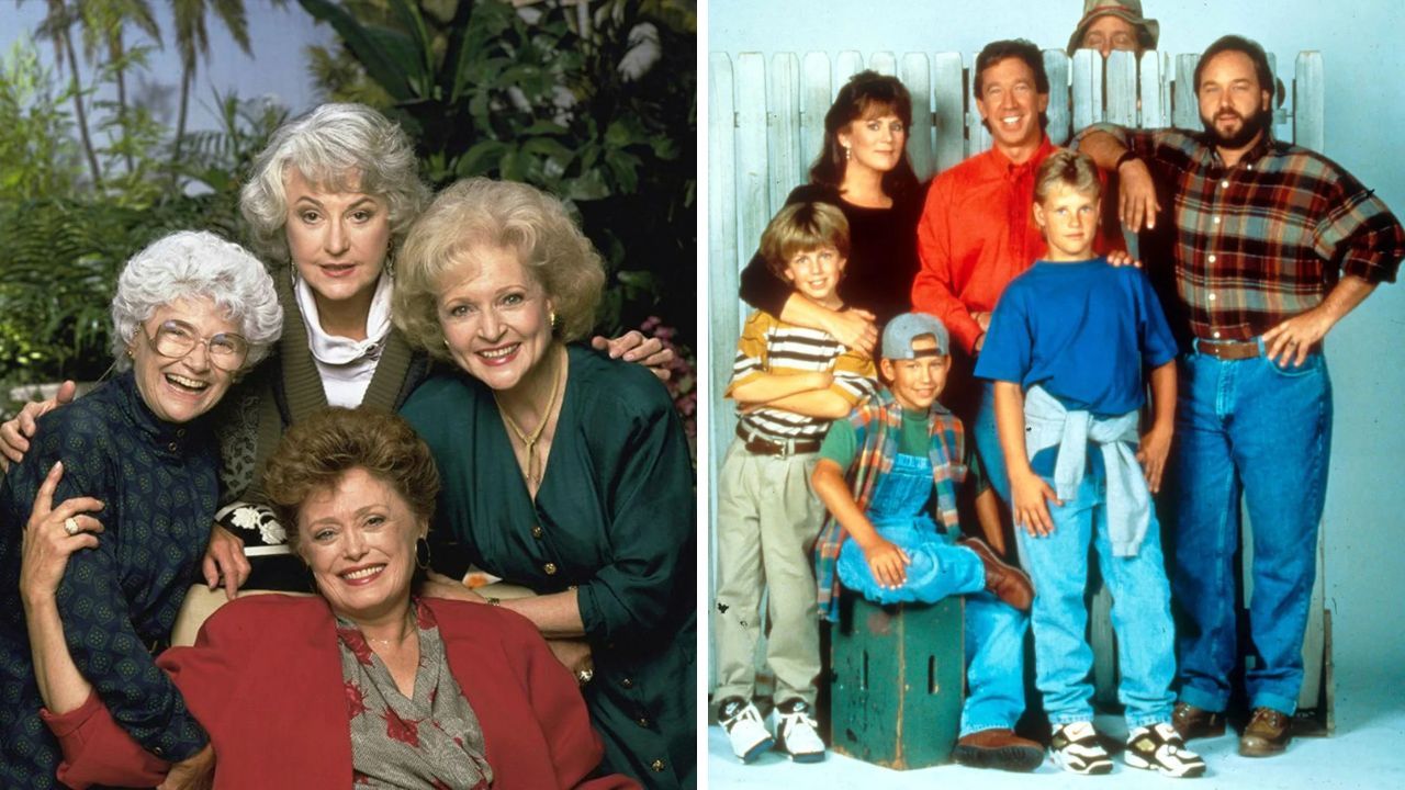 35 secrets from the set of sitcoms