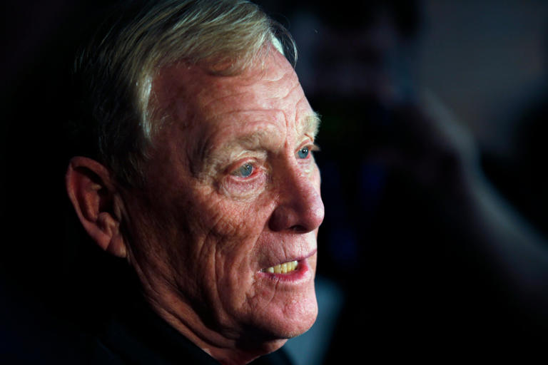 Former NFL executive Bill Polian reportedly isn’t sure if he cast a HOF ...