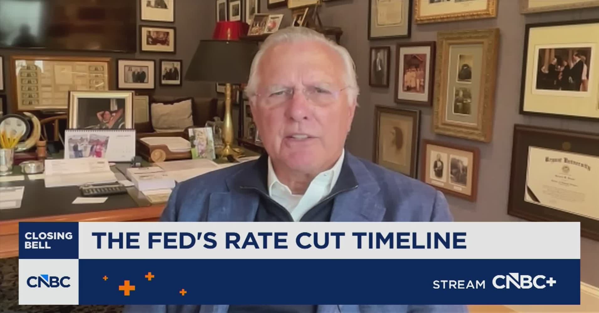Former Dallas Fed president on tomorrow's Fed decision language: 'I ...