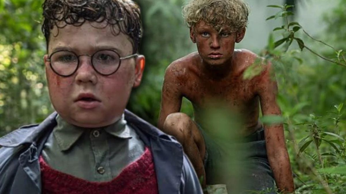 BBC unveils first 'Lord of the Flies' trailer and sets official ...