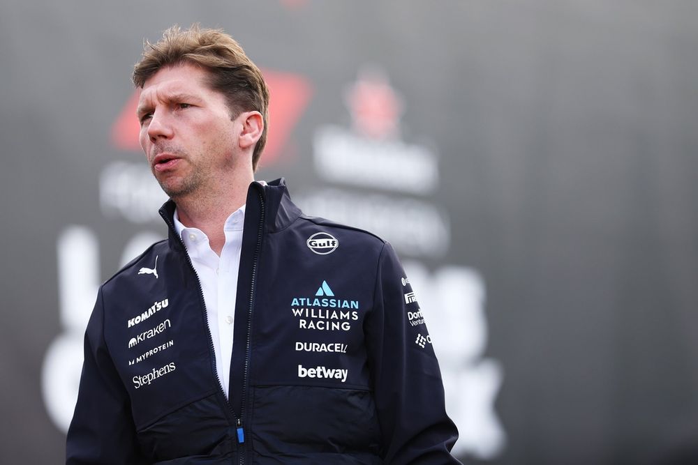 Production delays forced Williams out of Barcelona F1 test as team ...