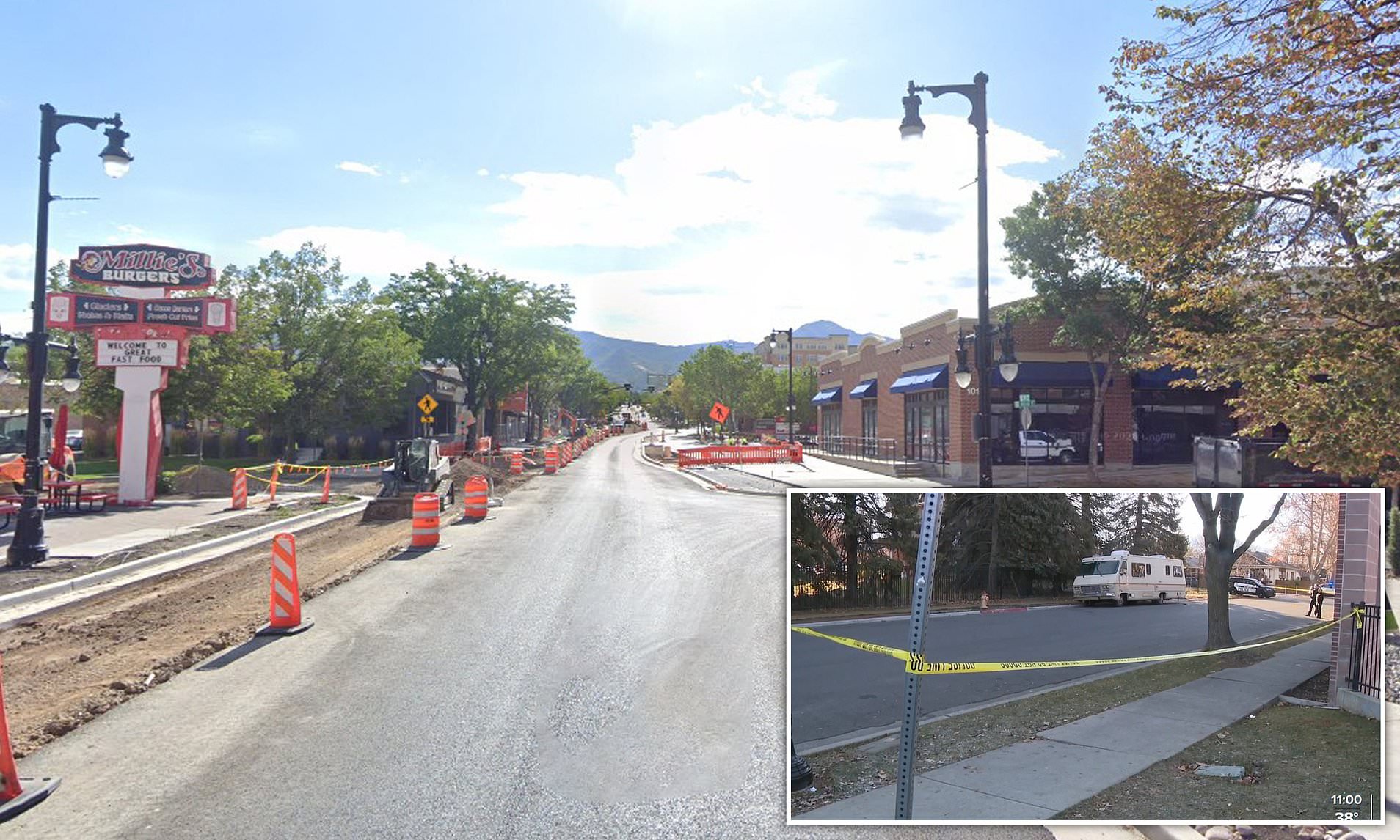 Utah neighborhood becomes terrifying hellhole after all street lights broke