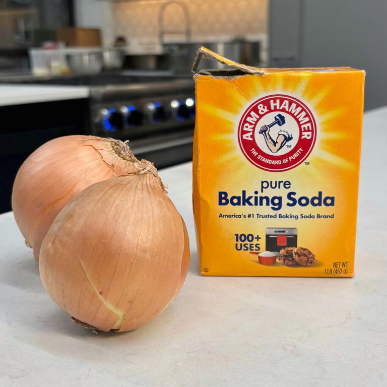 This one ingredient caramelizes your onions in half the time