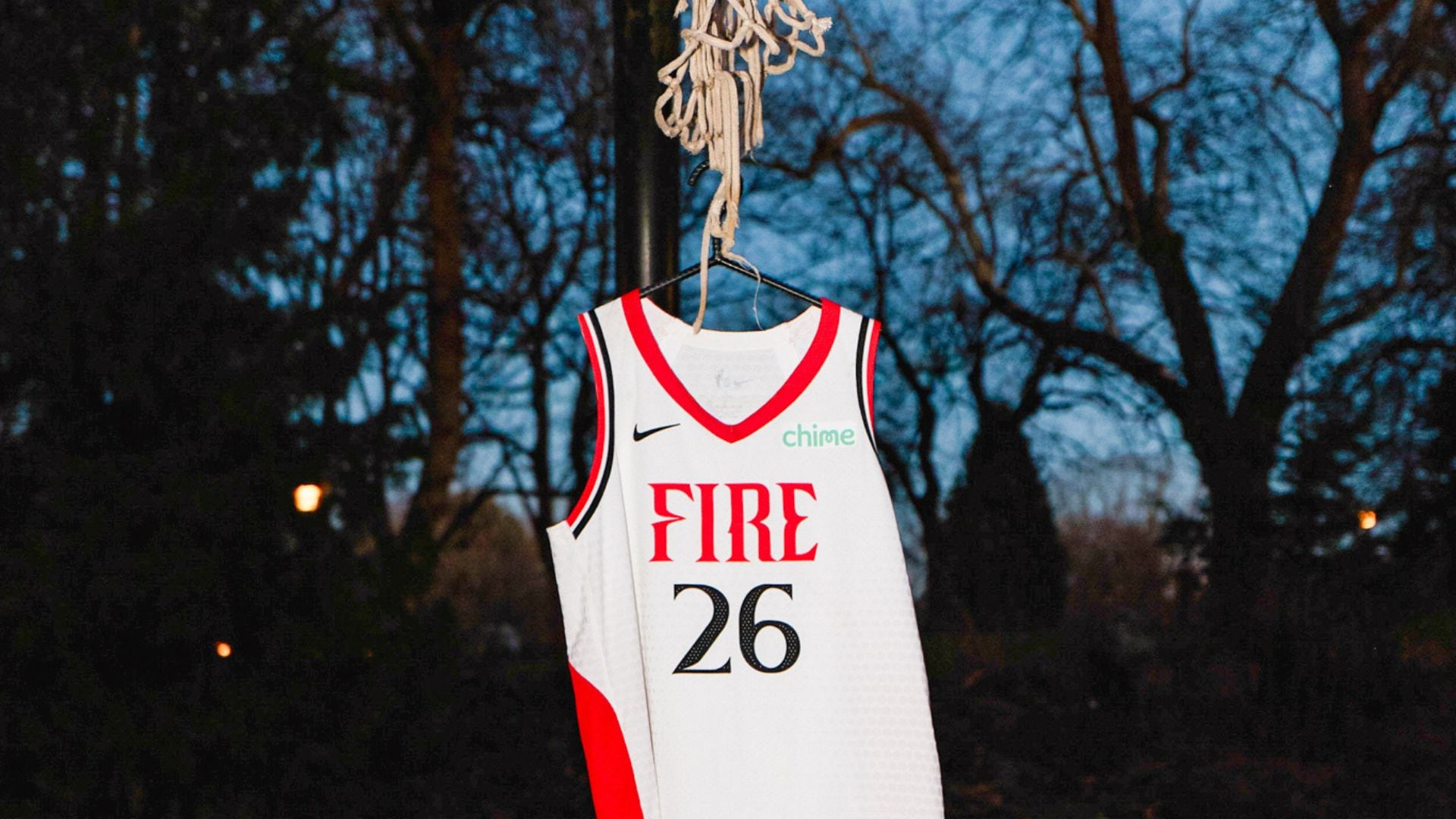 Portland Fire debuts team jerseys, new logo for 2026 WNBA season