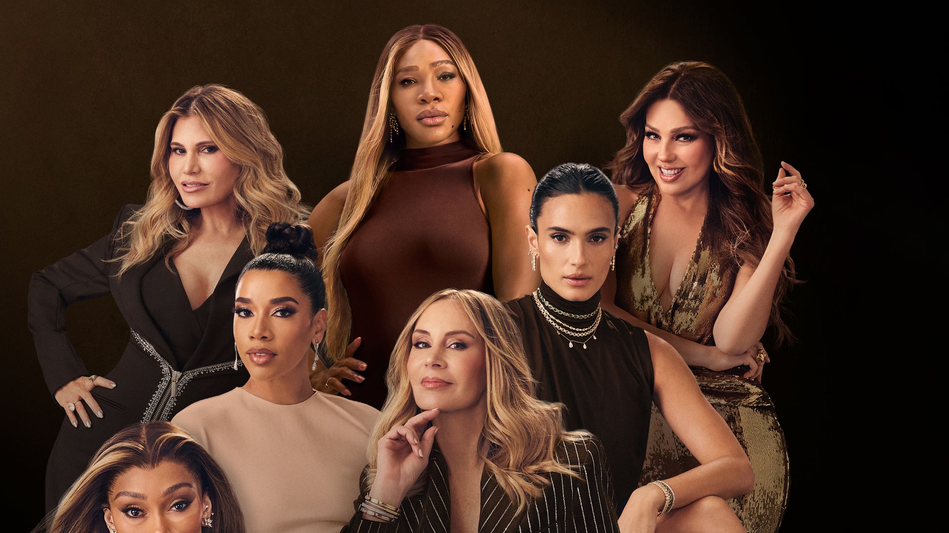 Serena Williams, Thalia, Dee Hilfiger and more star on new docu-series ...