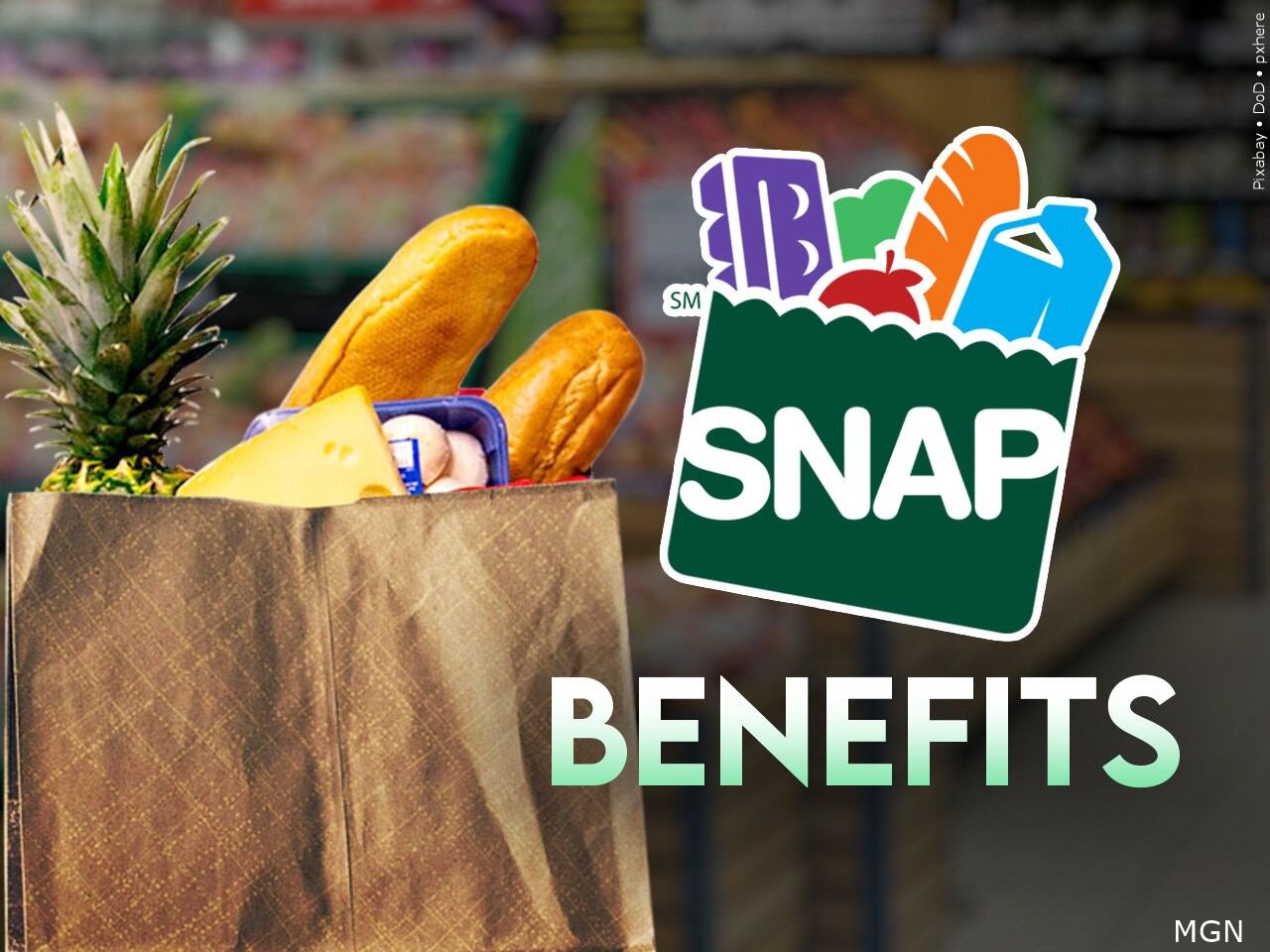 SNAP replacement benefits available for those affected by Winter Storm Fern