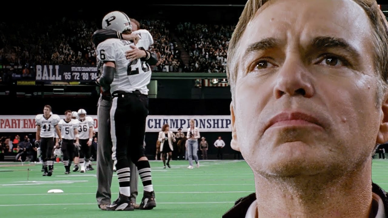 Permian's devastating championship loss - Friday Night Lights (Billy ...