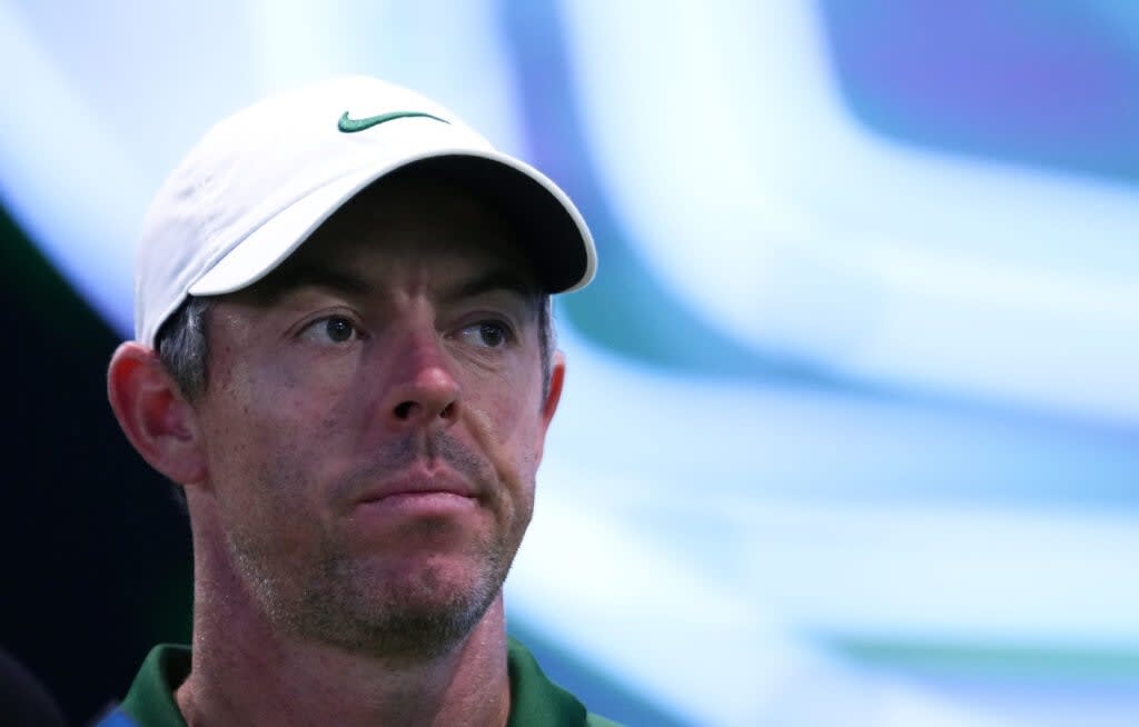 PGA Tour player responds after Rory McIlroy mocks Patrick Cantlay ...