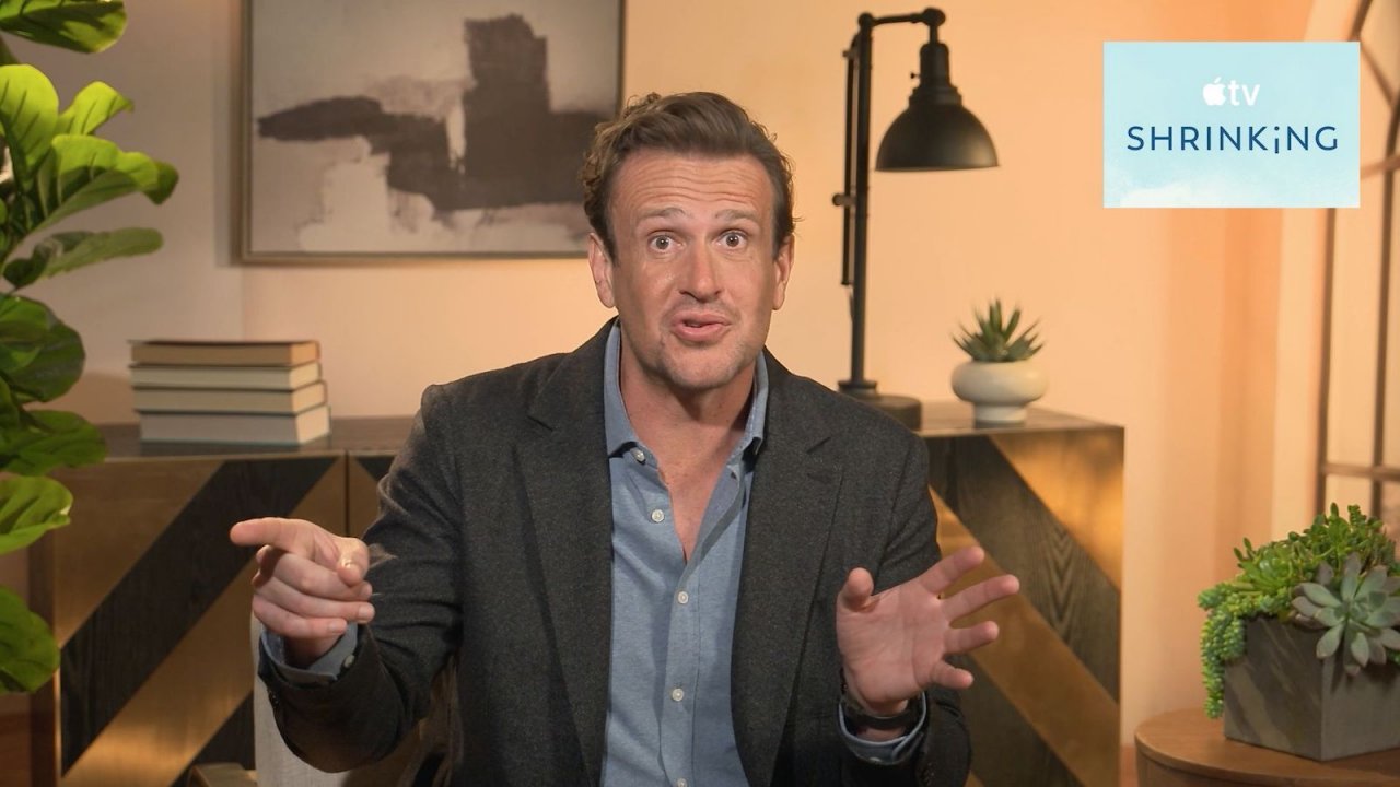 Shrinking 3, intervista a Jason Segel: "È tosto per tutti dare un senso ...