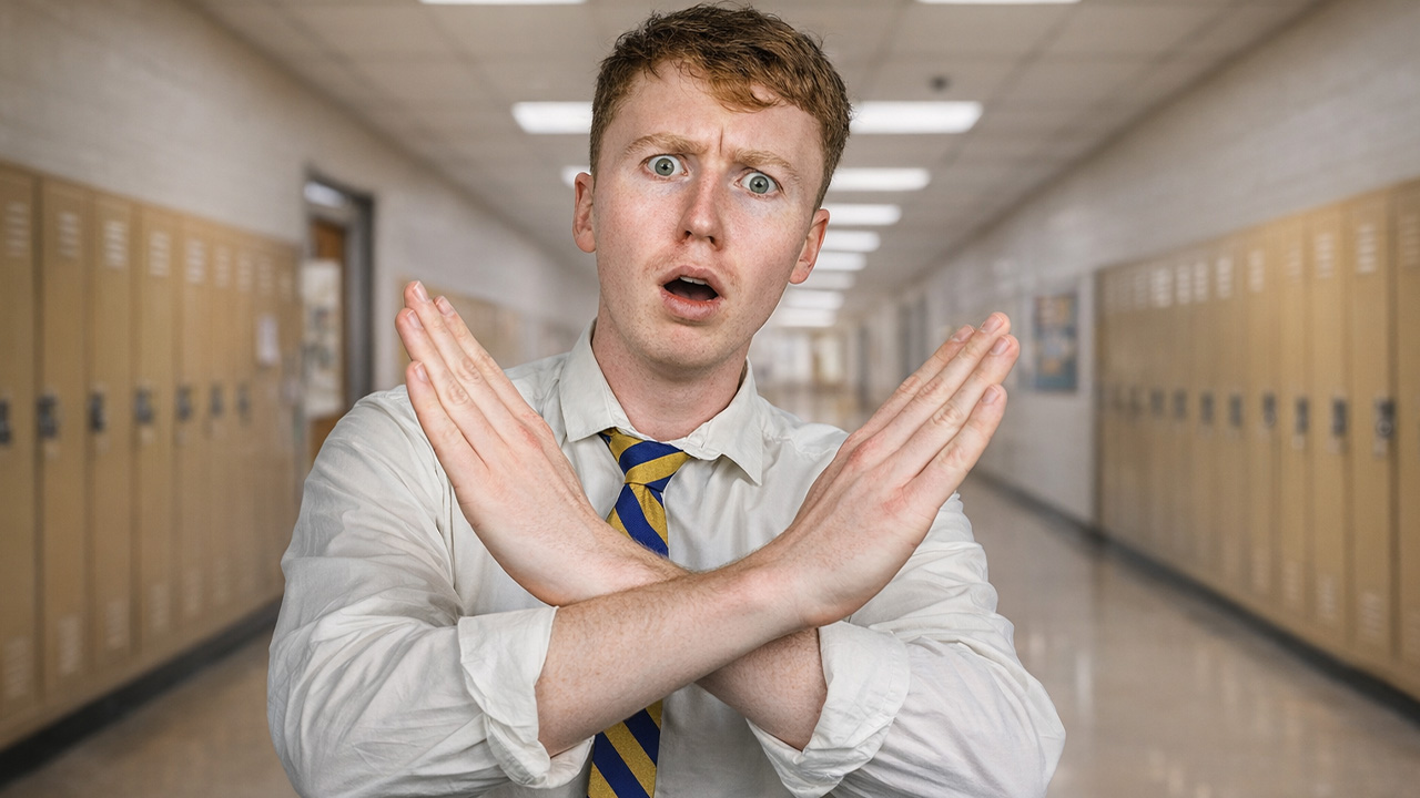 Untrue lessons many people learned in school