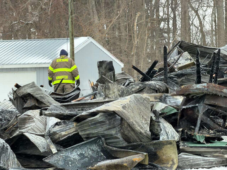 Sebewaing loses 'iconic' Sportsman's Club and VFW to overnight fire