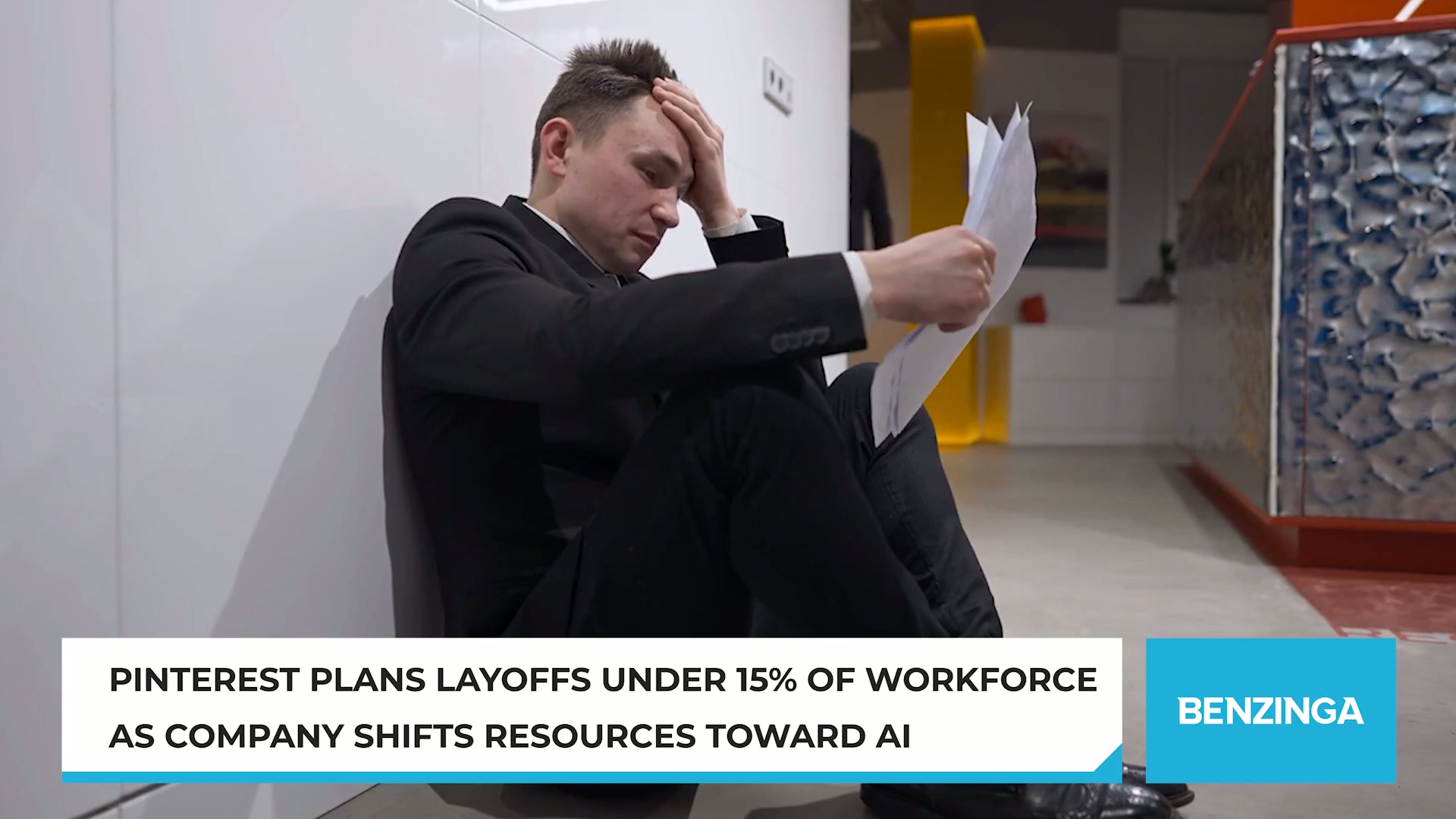 Pinterest workforce cuts