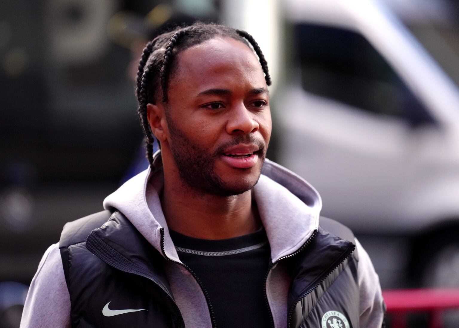 Raheem Sterling leaves Chelsea by mutual agreement