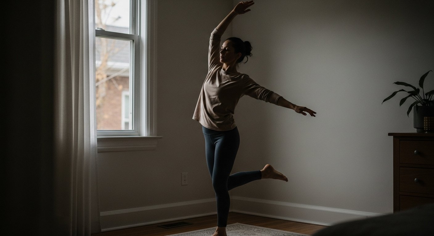 Simple fitness habits that support long-term health