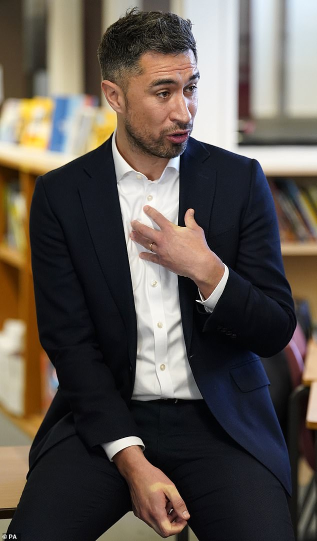 Ofsted says 'no evidence' of political bias at school that postponed ...