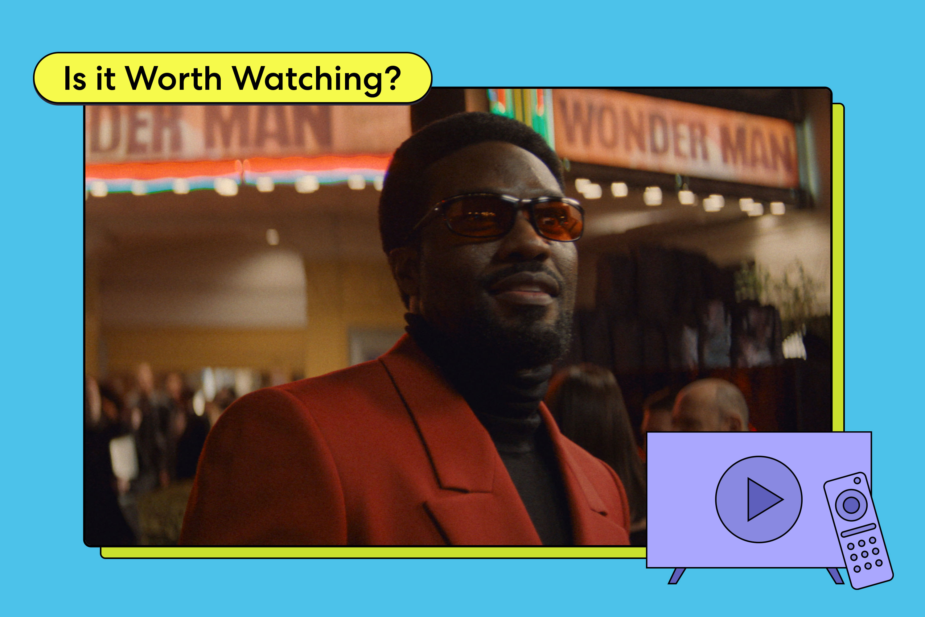 Is Wonder Man worth watching? New Marvel show lands on Disney+