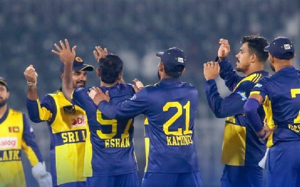 SL vs ENG 2026: Sri Lanka announce 16-member squad for T20I series as ...